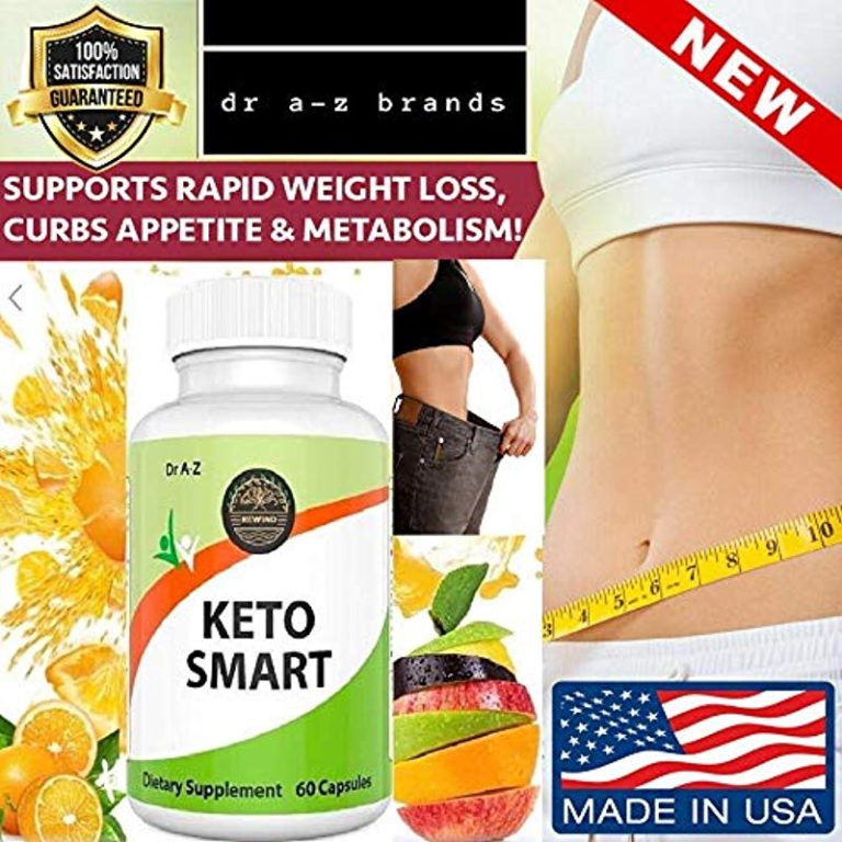 Keto Smart Pure Ketosis Supplement to Bu... | Dr A-Z Brands